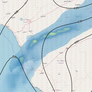 توقعات بعودة الهطولات المطرية تدريجيًا اعتبارًا من الخميس طقس العرب