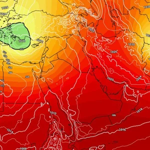 السعودية مراقبة تطور أحوال جوية غير مستقرة بعد منتصف الأسبوع الحالي