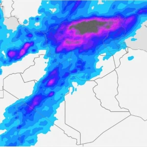 La Newsletter Hebdomadaire Du Monde Arabe Une Masse Dair Chaud Sur La