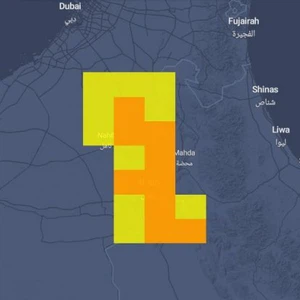 Uae Update 315 Pm Alerts From The Activity Of Convective Clouds In