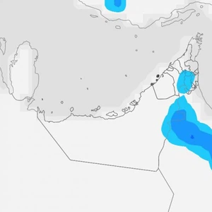 Emirates A Slight Drop In Temperatures In The North At The End Of The