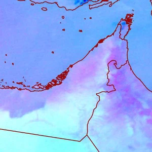 الإمارات تجدد فرص الضباب على بعض المناطق الساحلية والداخلية و نشاط