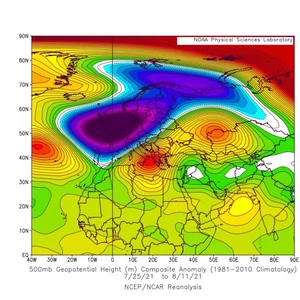 Arab Weather Reveals The Reason For The Frequency Of Heat Waves In