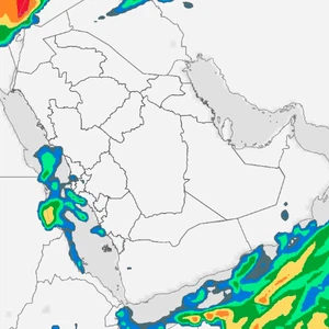 السعودية طقس مائل للبرودة إلى بارد يوم الأربعاء وفرص لزخات محدودة من