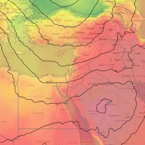 Jordan With A Temperature Of 34 Degrees Celsius In Amman The Hot