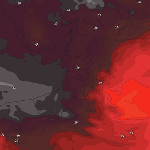 14 day weather forecast and temperatures in Muscat, Oman | ArabiaWeather