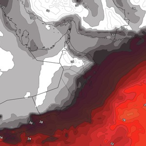 14 day weather forecast and temperatures in Muscat, Oman | ArabiaWeather