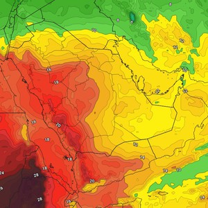 14 day weather forecast and temperatures in Al Baha, Saudi Arabia ...
